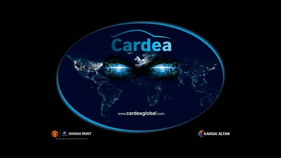 Cardea Global - Auto Refinish System